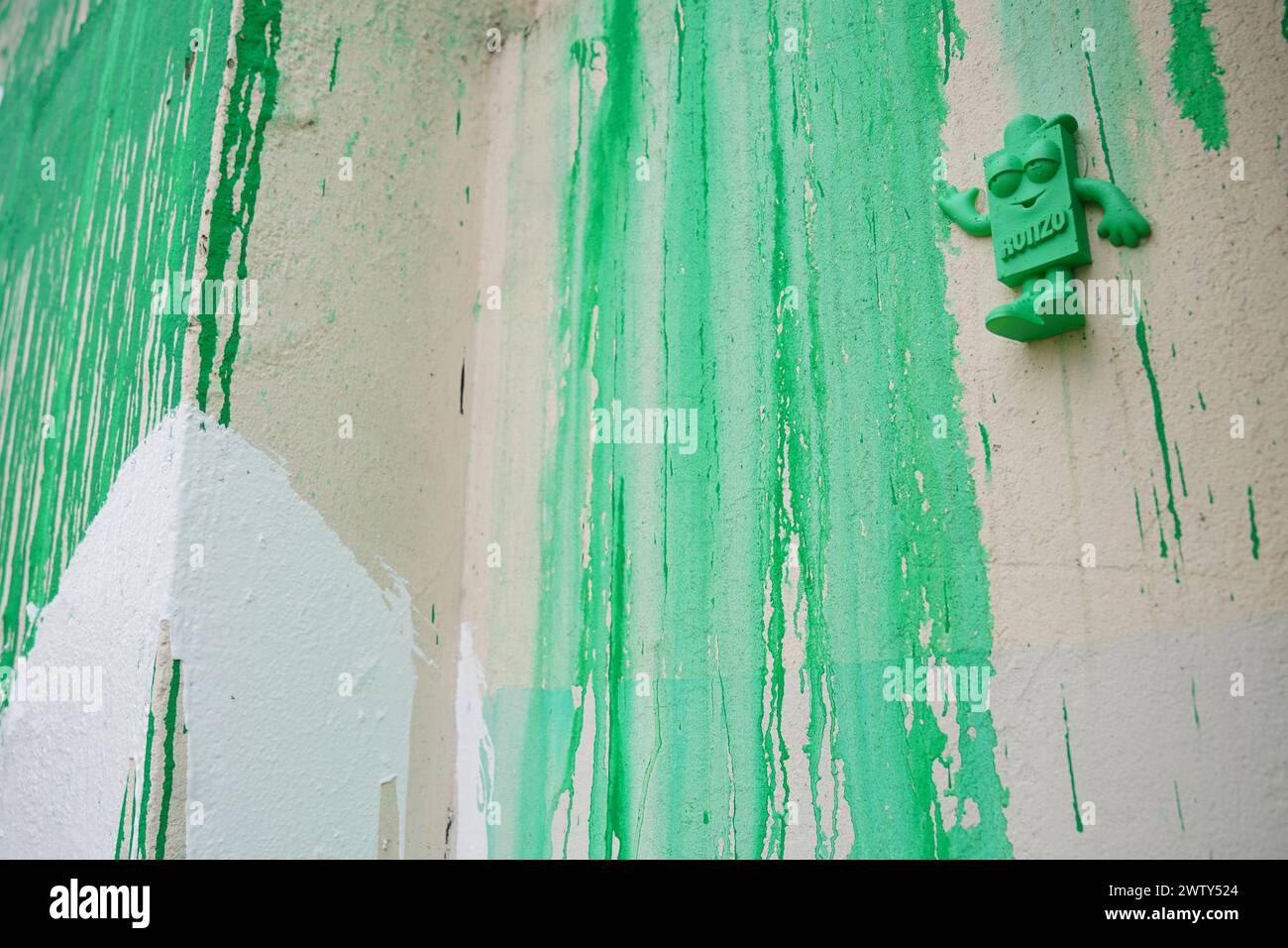 Ronzo hi-res stock photography and images - Alamy