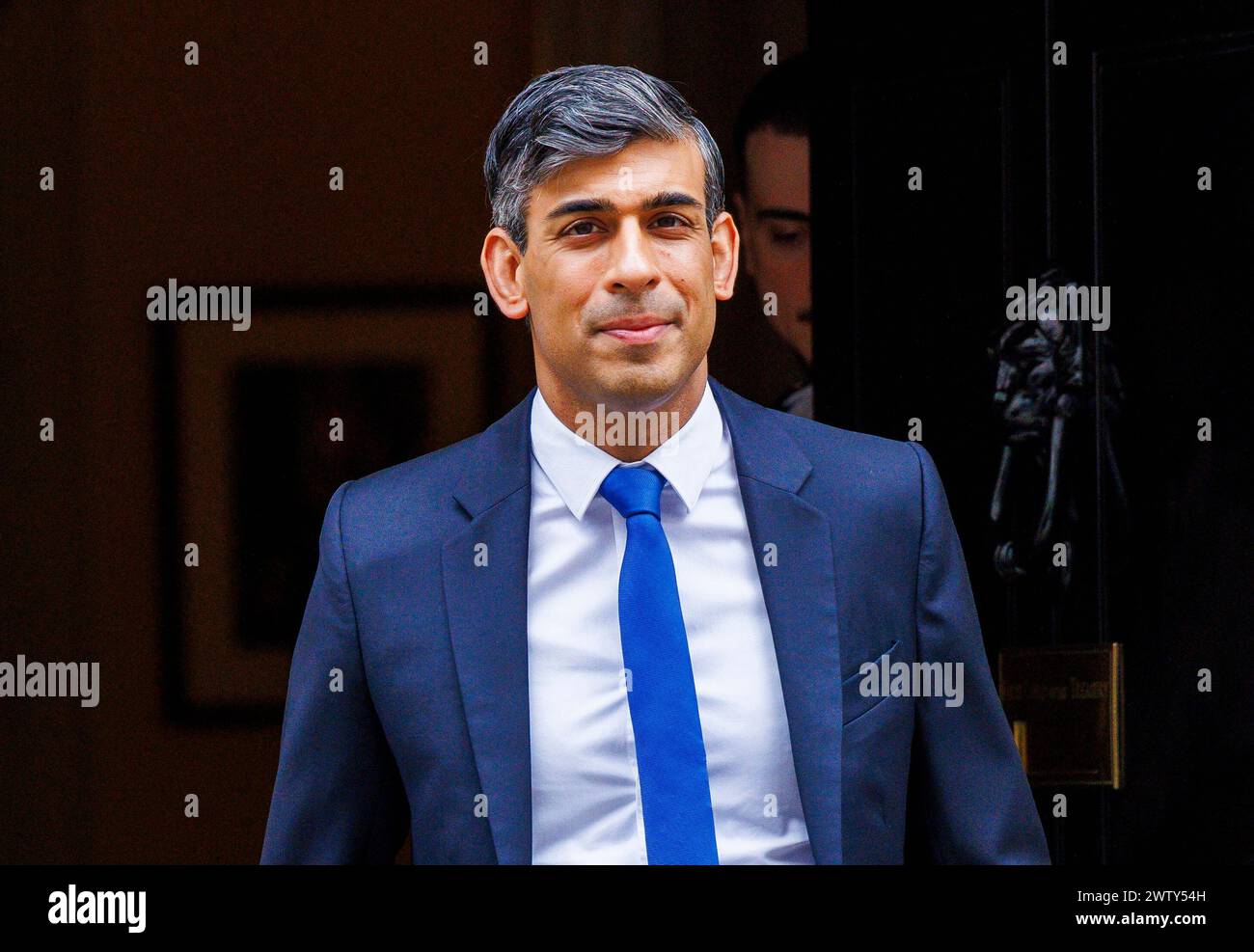 Rishi sunak pmqs 2024 hi-res stock photography and images - Alamy
