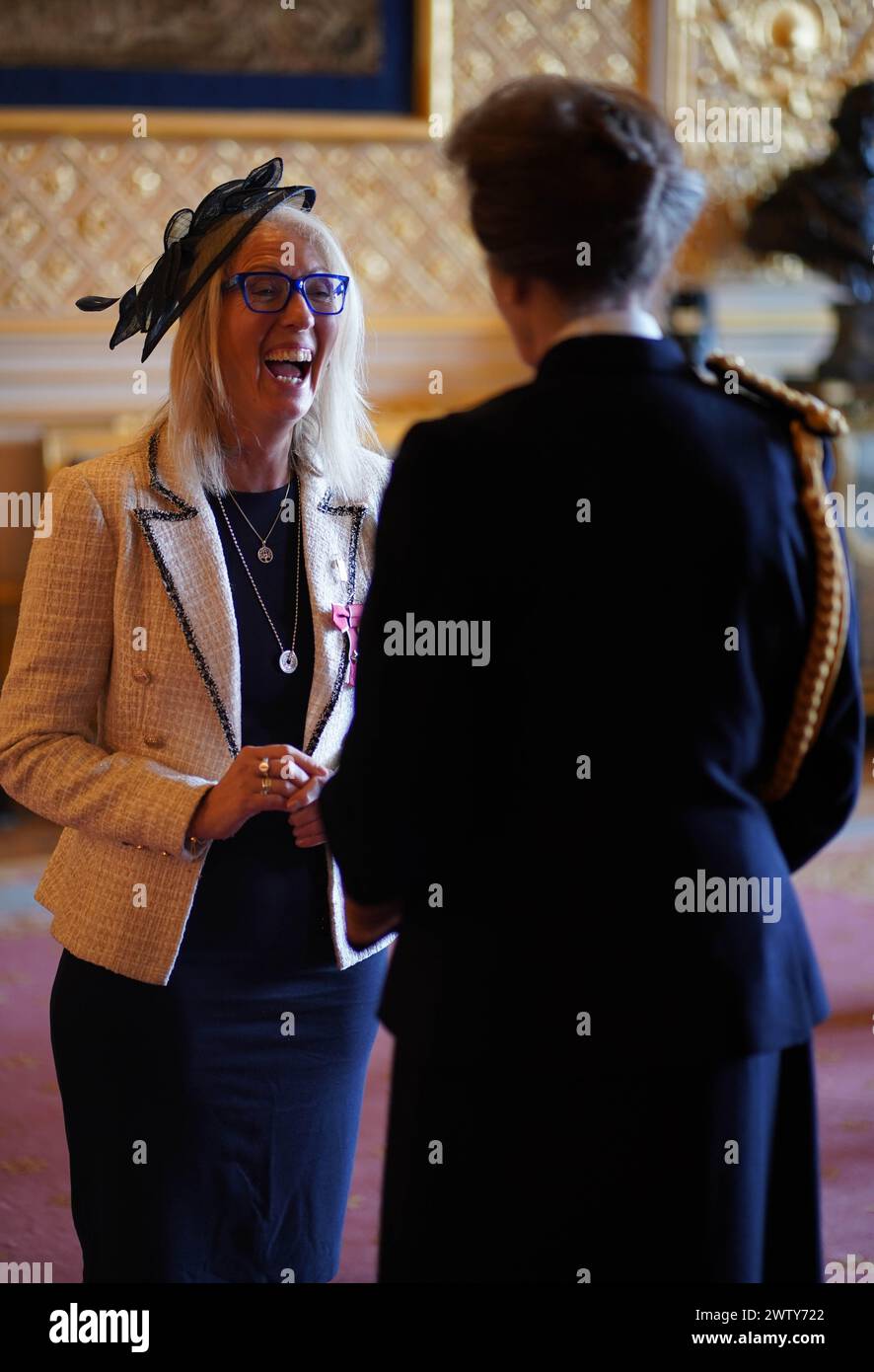 Rachel Gaisburgh-Watkyn, from Crowborough, Managing Director, Tiny Box ...