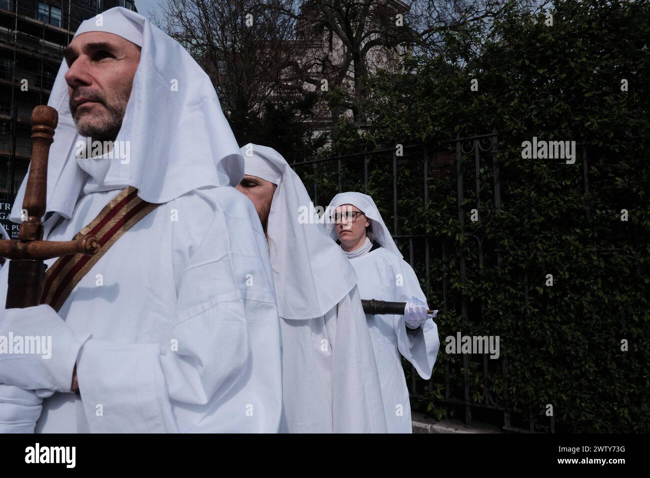 RECORD DATE NOT STATED Spring Equinox: Druid Order Marks Seasonal ...