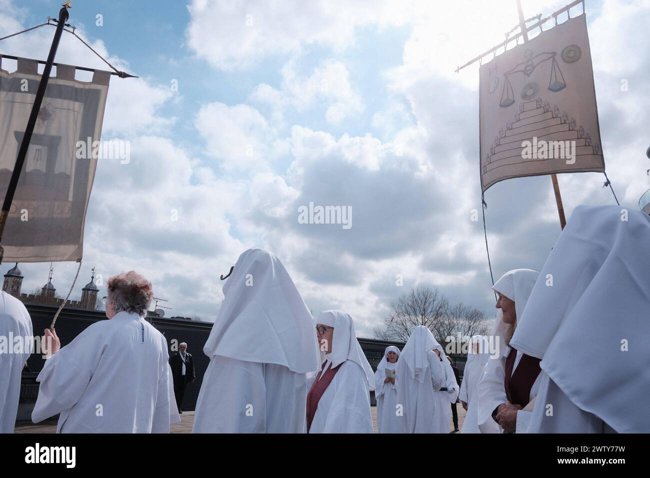 RECORD DATE NOT STATED Spring Equinox: Druid Order Marks Seasonal ...