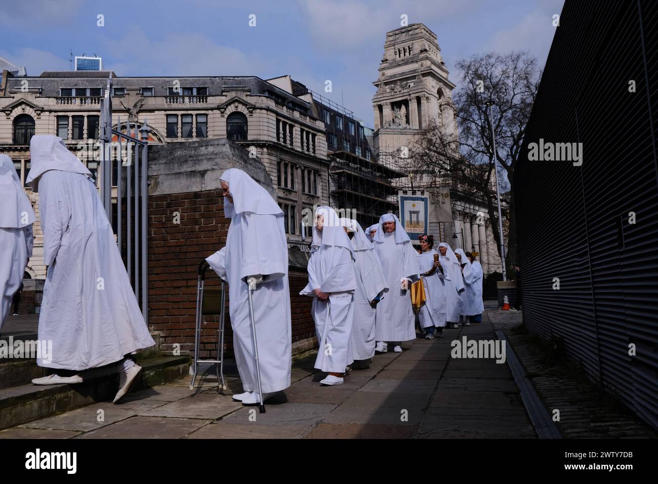 RECORD DATE NOT STATED Spring Equinox: Druid Order Marks Seasonal ...