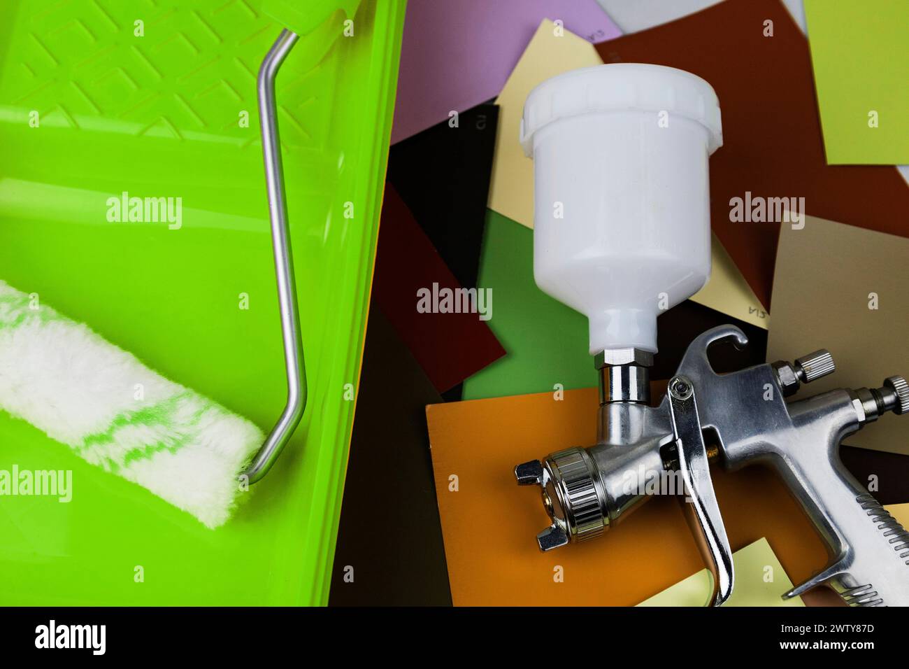 Metallic paintwork hi-res stock photography and images - Alamy