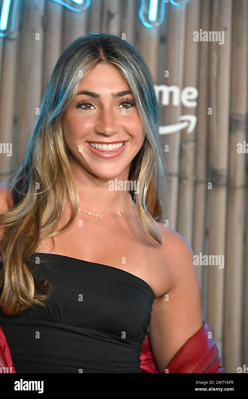 Jenna sinatra hi-res stock photography and images - Alamy