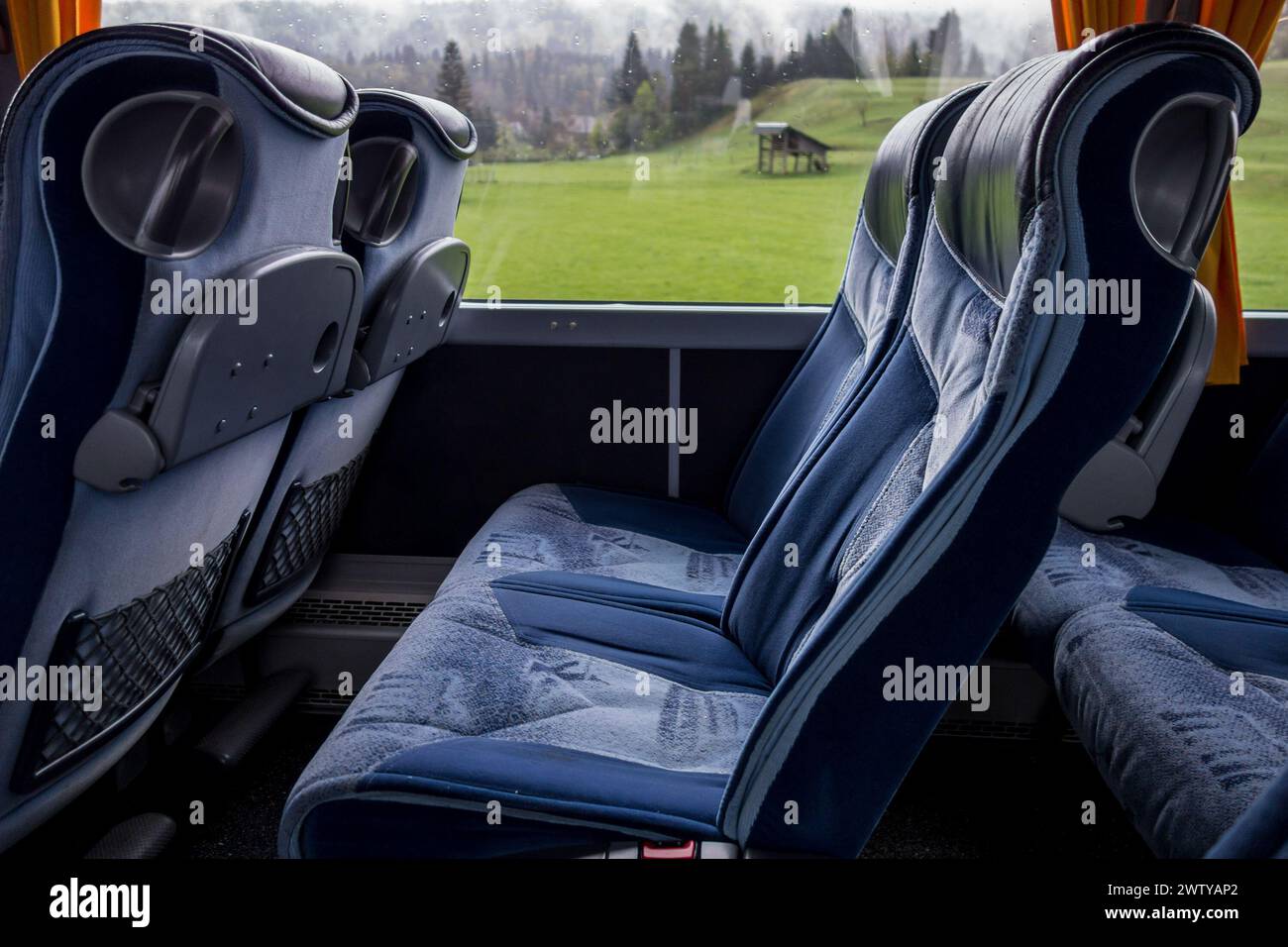 Modern intercity tourist bus hi-res stock photography and images - Alamy