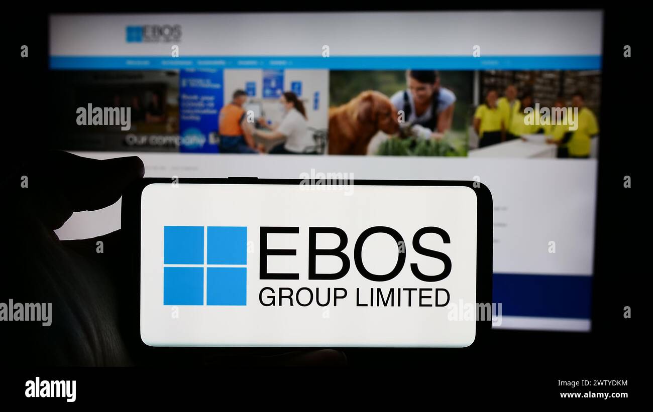 Ebo business logo hi-res stock photography and images - Alamy