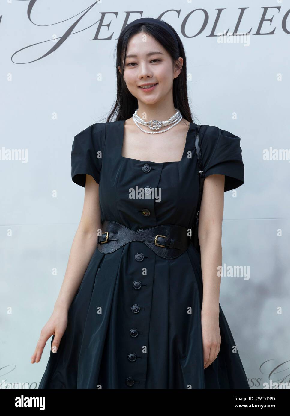 Seoul, South Korea. 20th Mar, 2024. South Korean actress television ...
