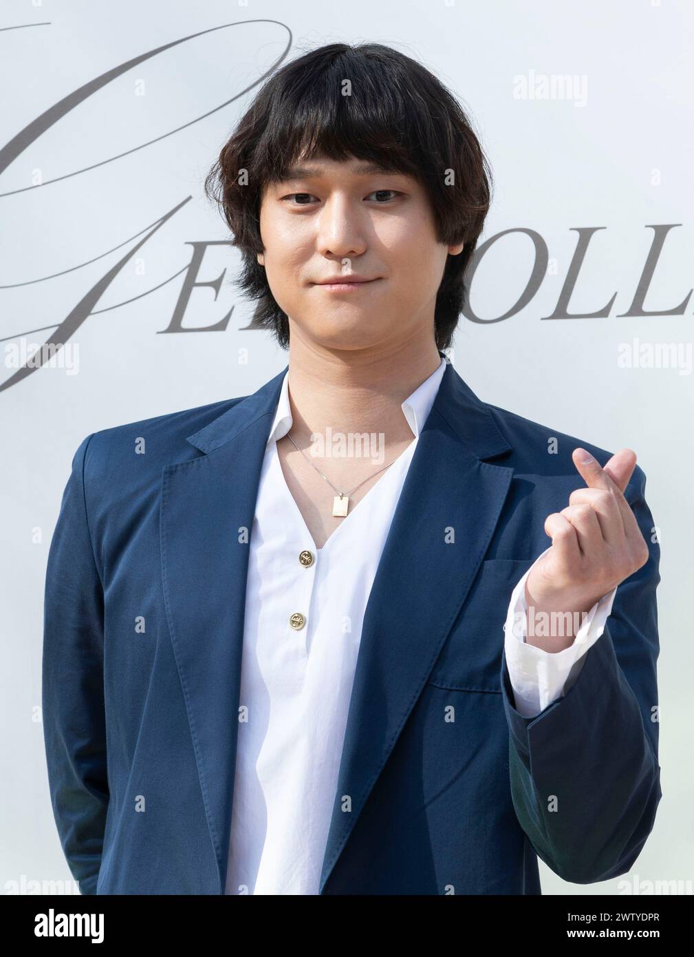 Seoul, South Korea. 20th Mar, 2024. South Korean actor Go Kyung-pyo ...