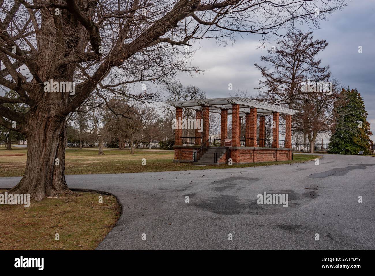 Gettysburg rostrum hi-res stock photography and images - Alamy