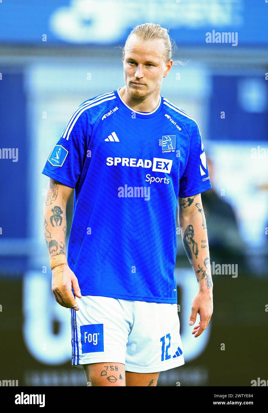 Magnus jensen football hi-res stock photography and images - Alamy