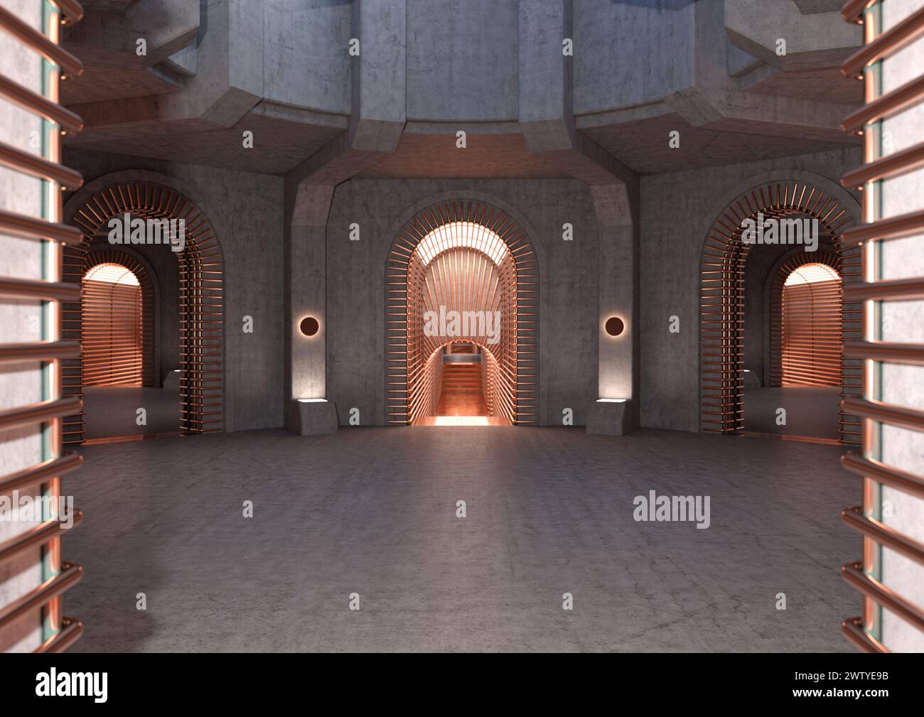 Time travel portal tech hi-res stock photography and images - Alamy