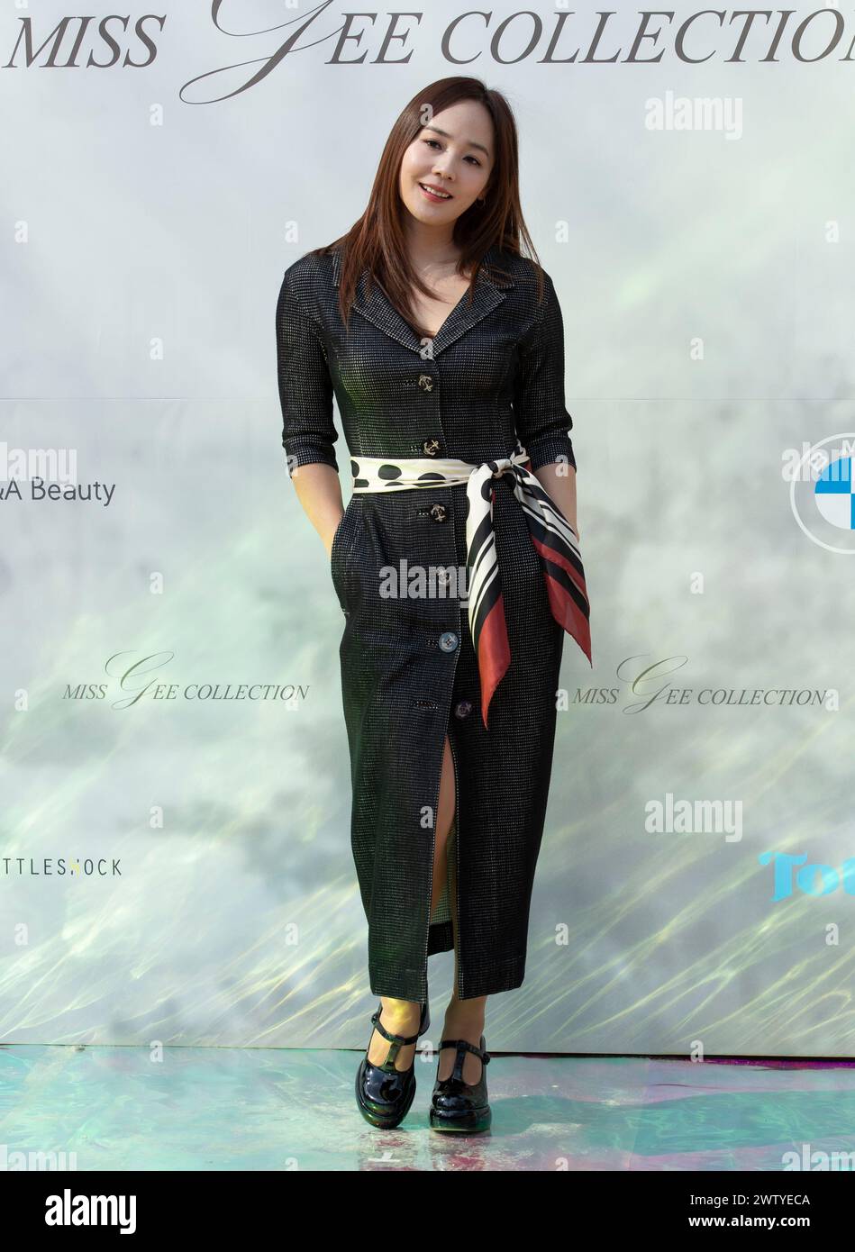 20 March 2024 – Seoul, South Korea: South Korean actress and singer ...