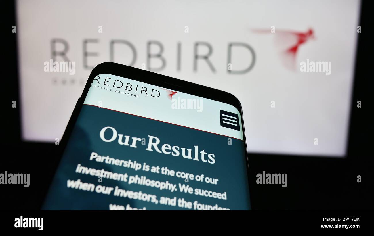 Redbirdcap hi-res stock photography and images - Alamy