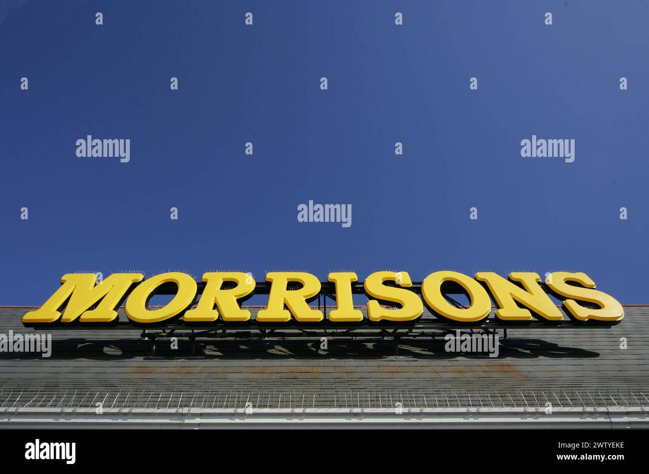 Morrisons says the emergence of what it calls "professional shoppers ...
