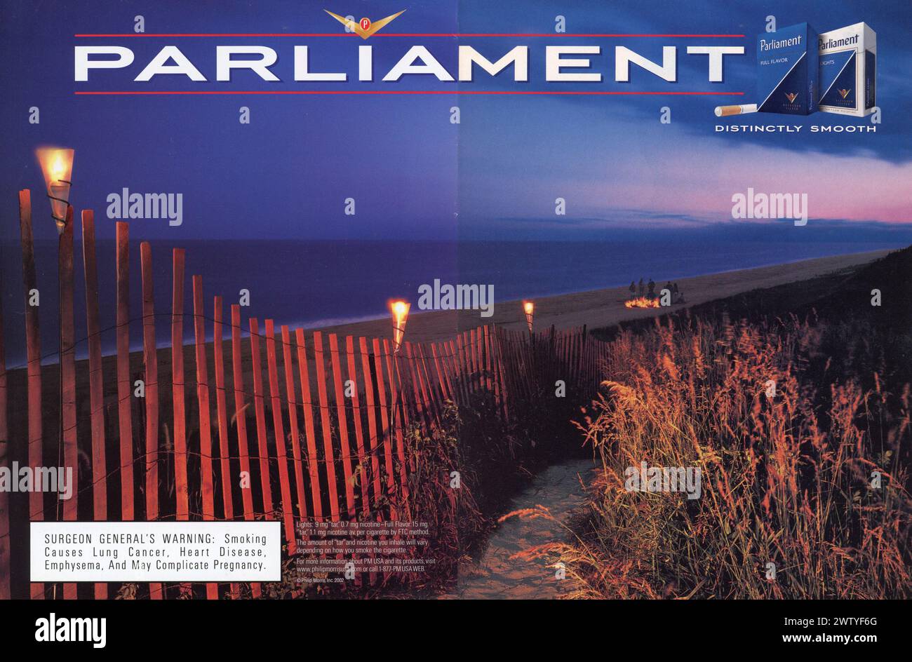 Vintage "Time' magazine 17 June 2002 issue advert, USA Stock Photo - Alamy