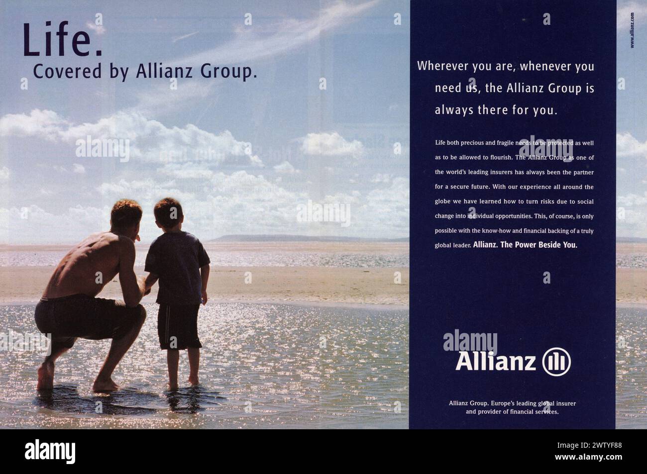 Vintage "Time' magazine 17 June 2002 issue advert, USA Stock Photo - Alamy