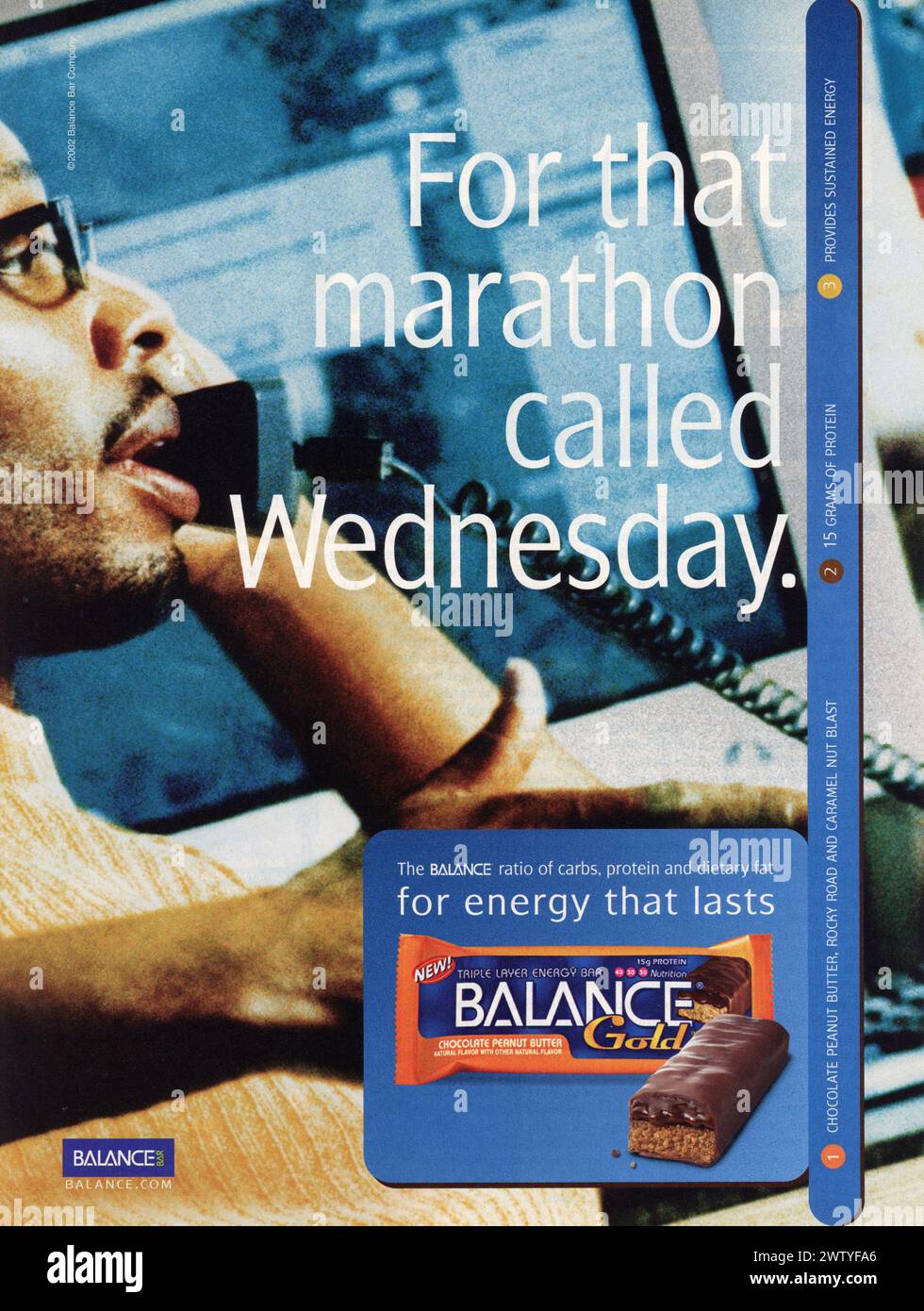 Vintage "Time' magazine 17 June 2002 issue advert, USA Stock Photo - Alamy