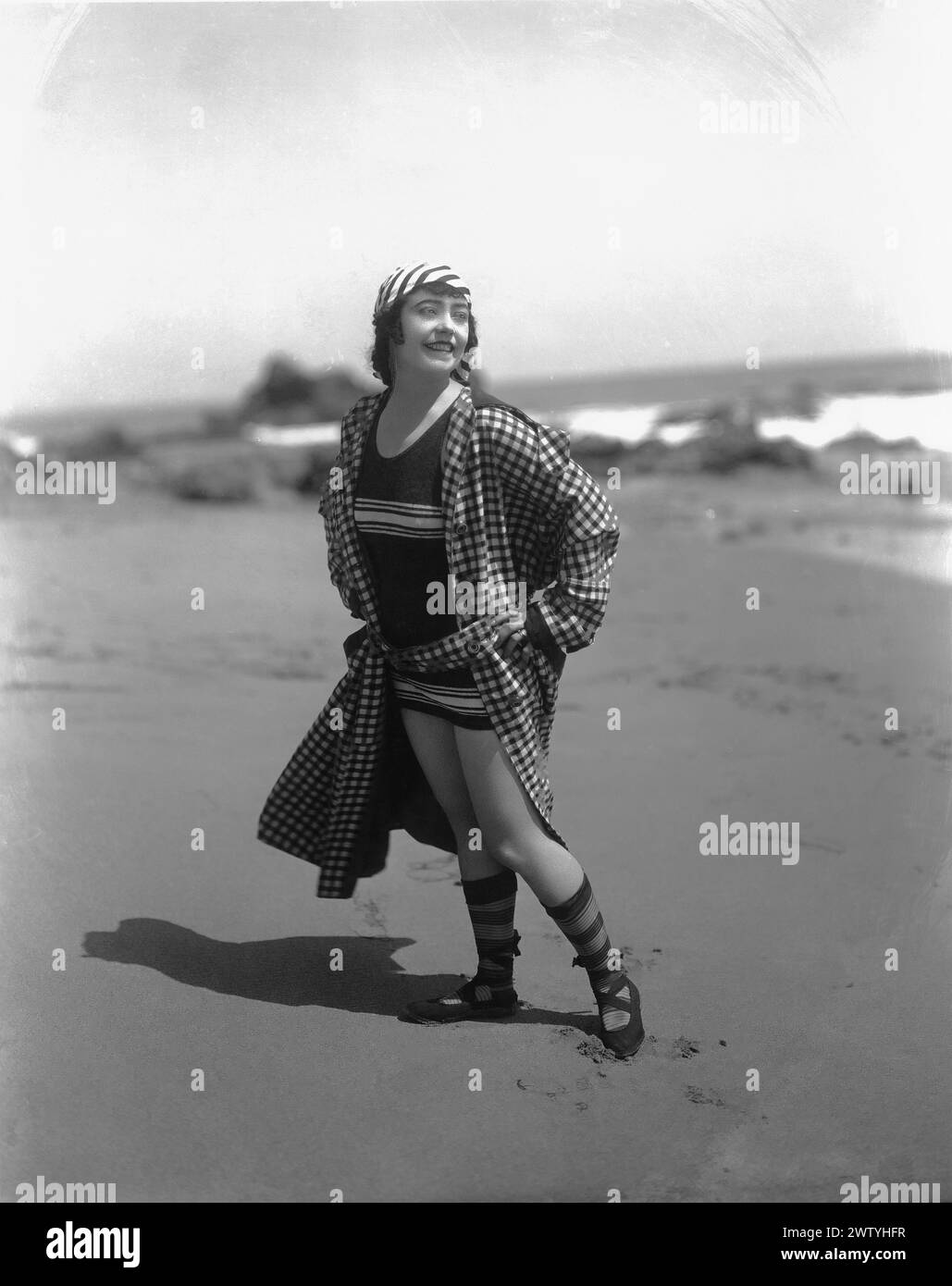 Bathing dress hi-res stock photography and images - Alamy