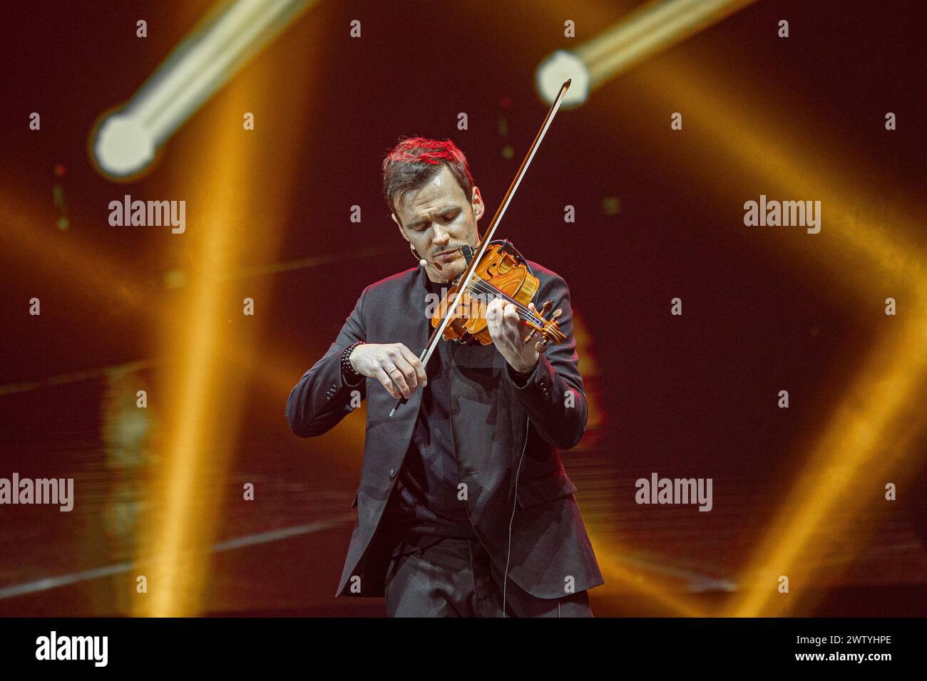 Milano, Italia. 20th Mar, 2024. Aldo Cicchini Milano, Italia - Cronaca ...