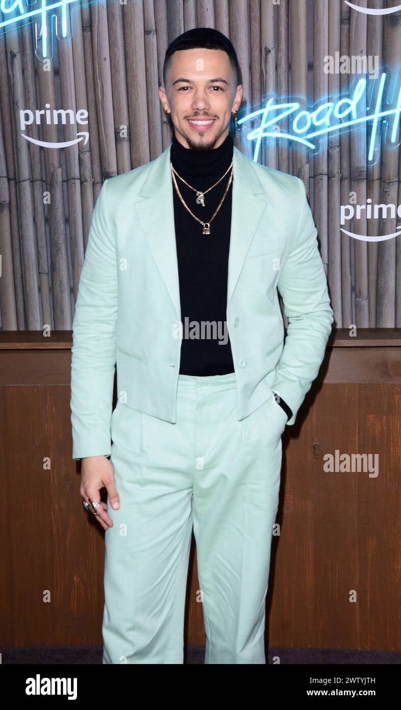 Photo by: zz/Patricia Schlein/STAR MAX/IPx 2024 3/19/24 Dominique ...