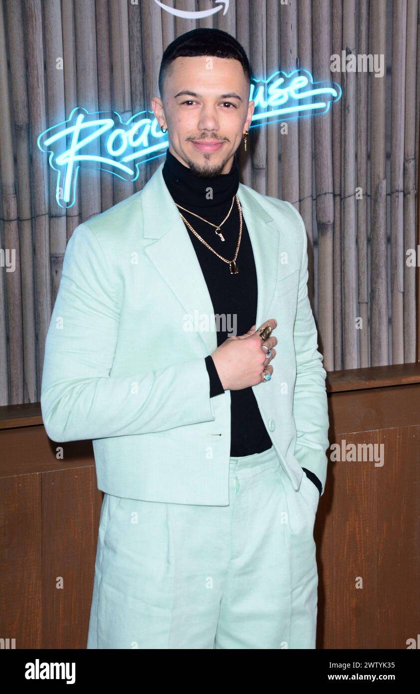 Photo by: zz/Patricia Schlein/STAR MAX/IPx 2024 3/19/24 Dominique ...