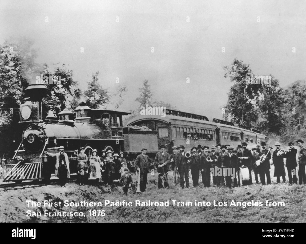 First southern pacific railroad hi-res stock photography and images - Alamy