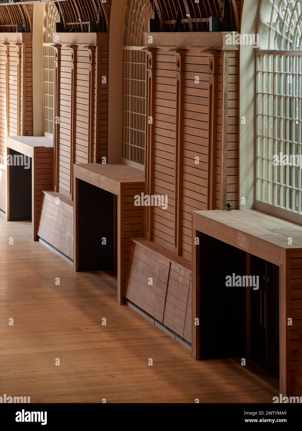 View of auditorium entrance doorways. Brighton Dome Corn Exchange and ...