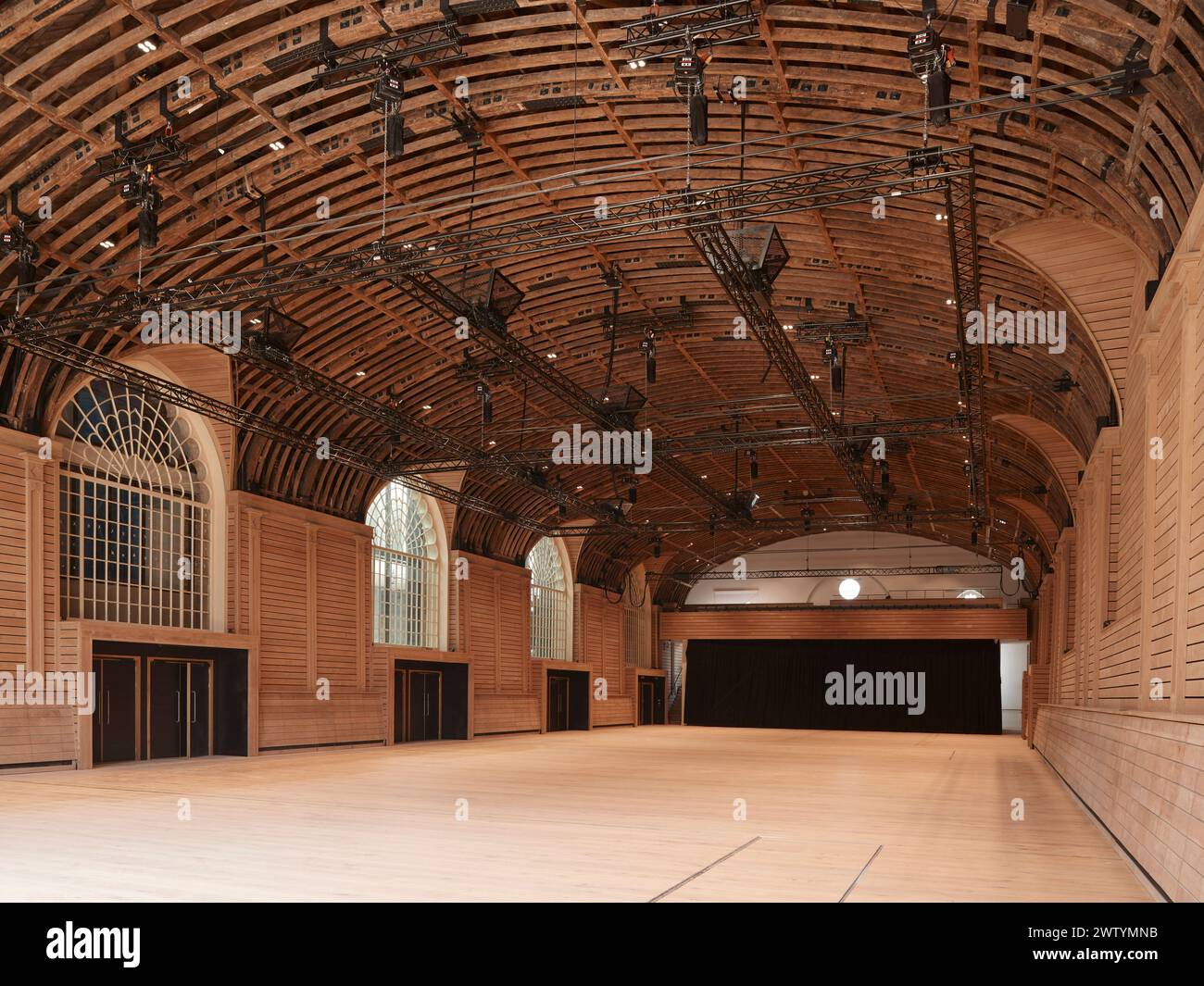 Brighton dome interior hi-res stock photography and images - Alamy