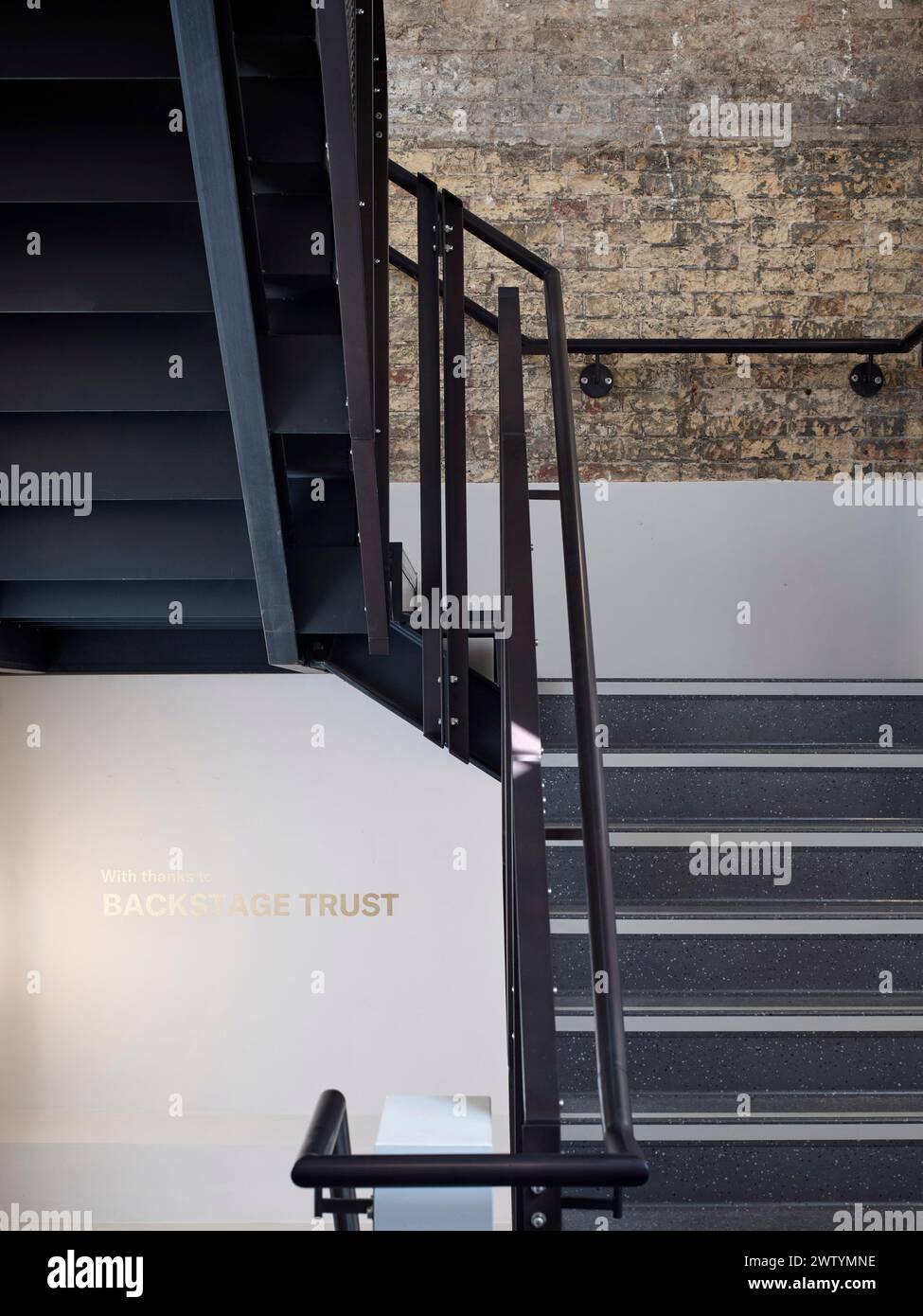 Regency theatre backstage hi-res stock photography and images - Alamy