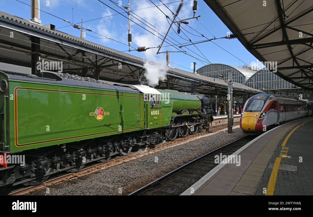 Mainline steam train hi-res stock photography and images - Alamy