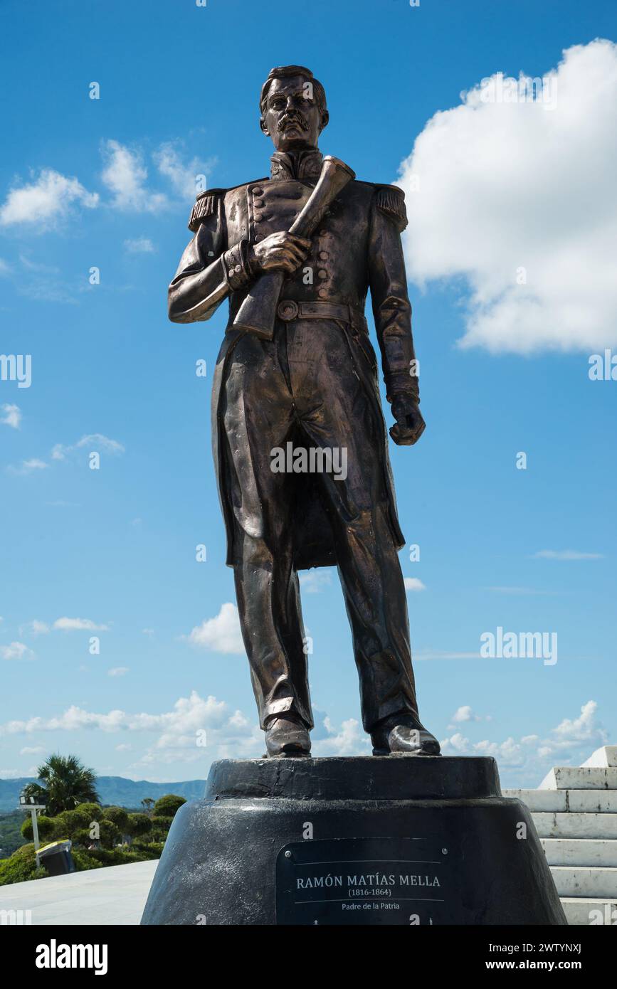 Matías ramón mella hi-res stock photography and images - Alamy