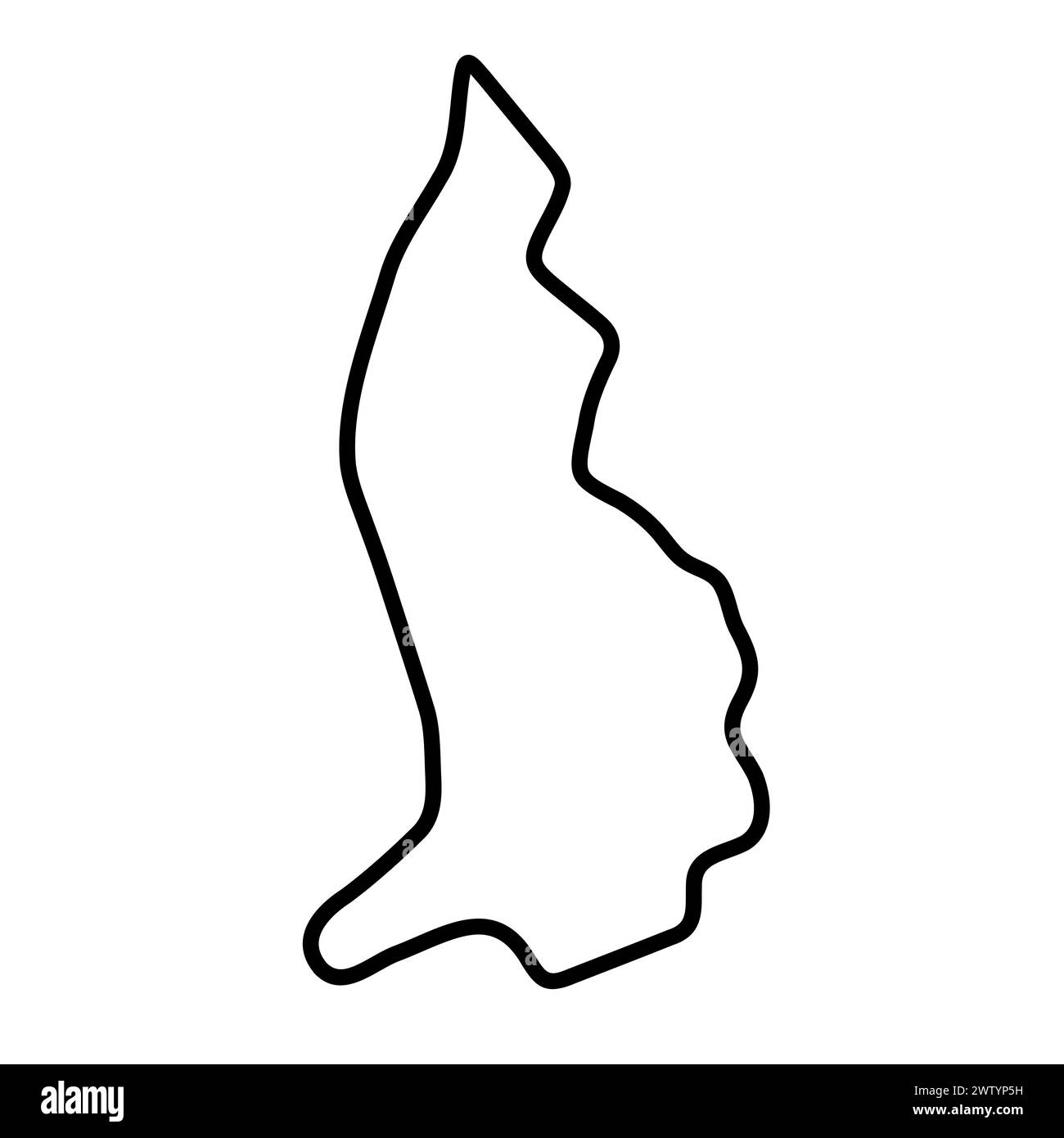 Liechtenstein Outline