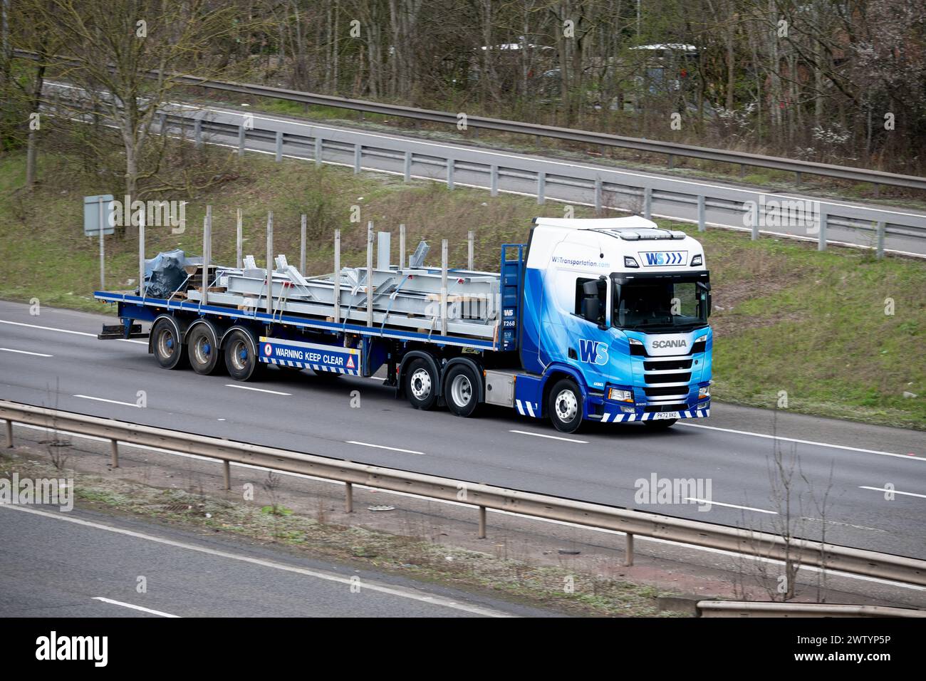 Ws transportation hi-res stock photography and images - Alamy