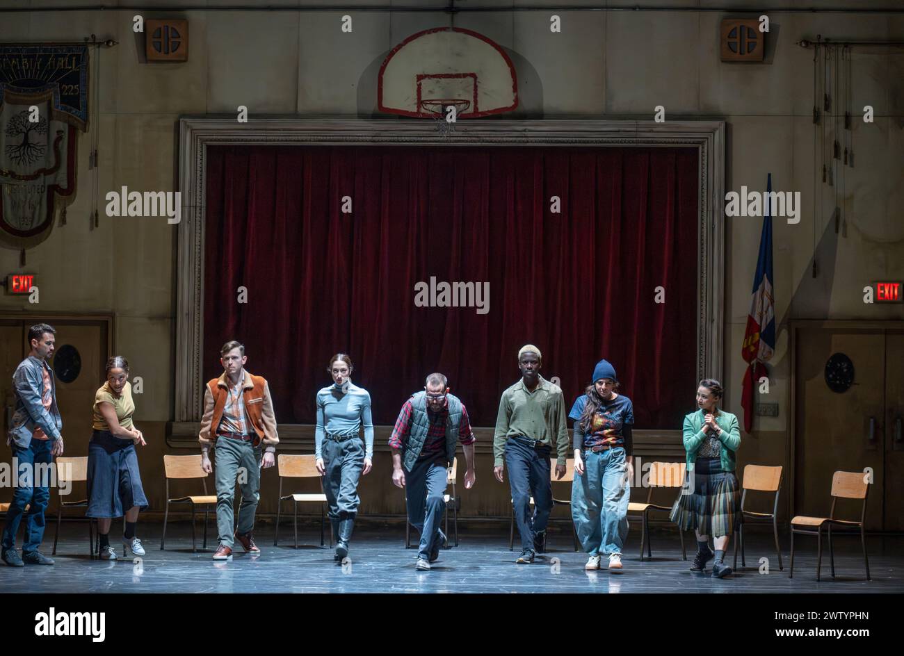 Sadlers Wells Theatre, London, UK. 20th March, 2024. Photocall for ...