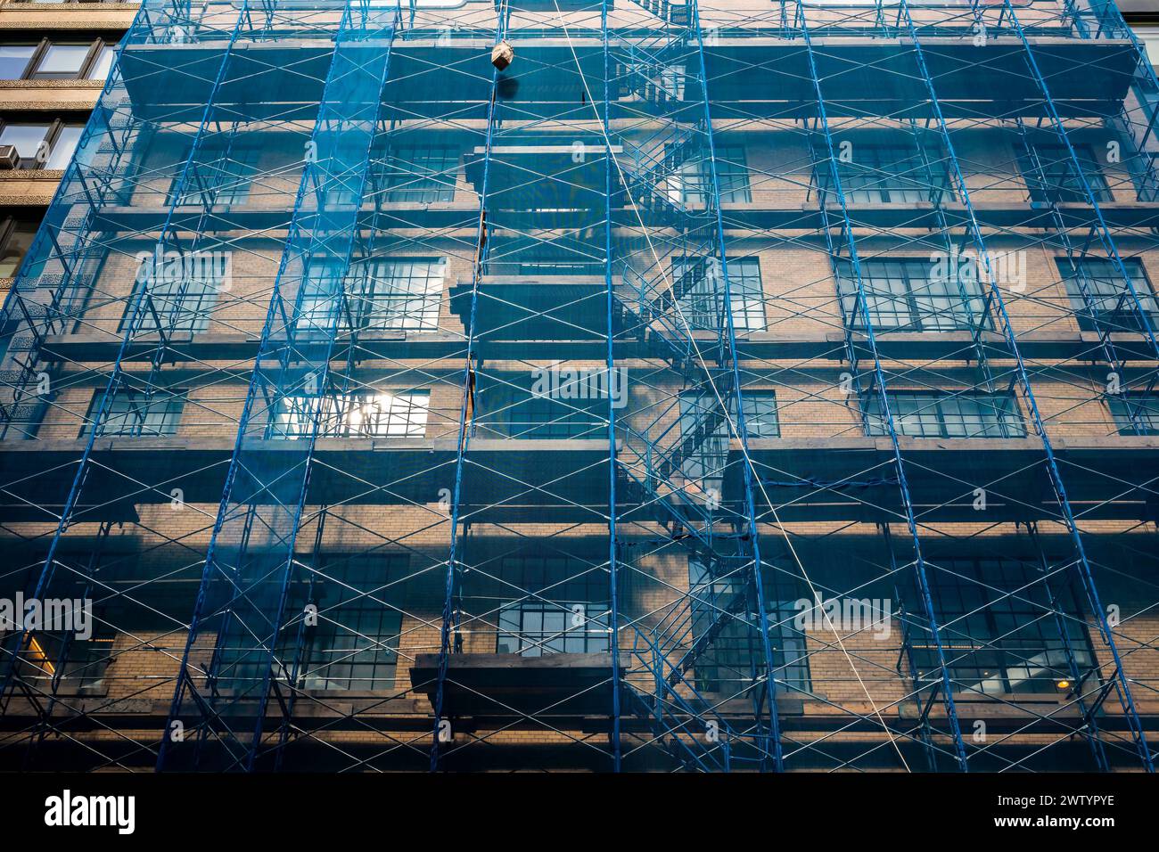 Facade inspection hi-res stock photography and images - Alamy