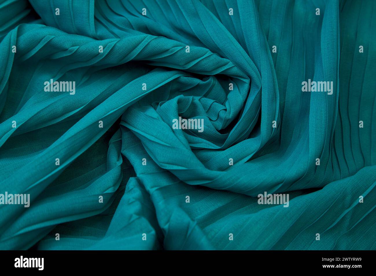 Teal upholstery fabric texture hi-res stock photography and images - Alamy