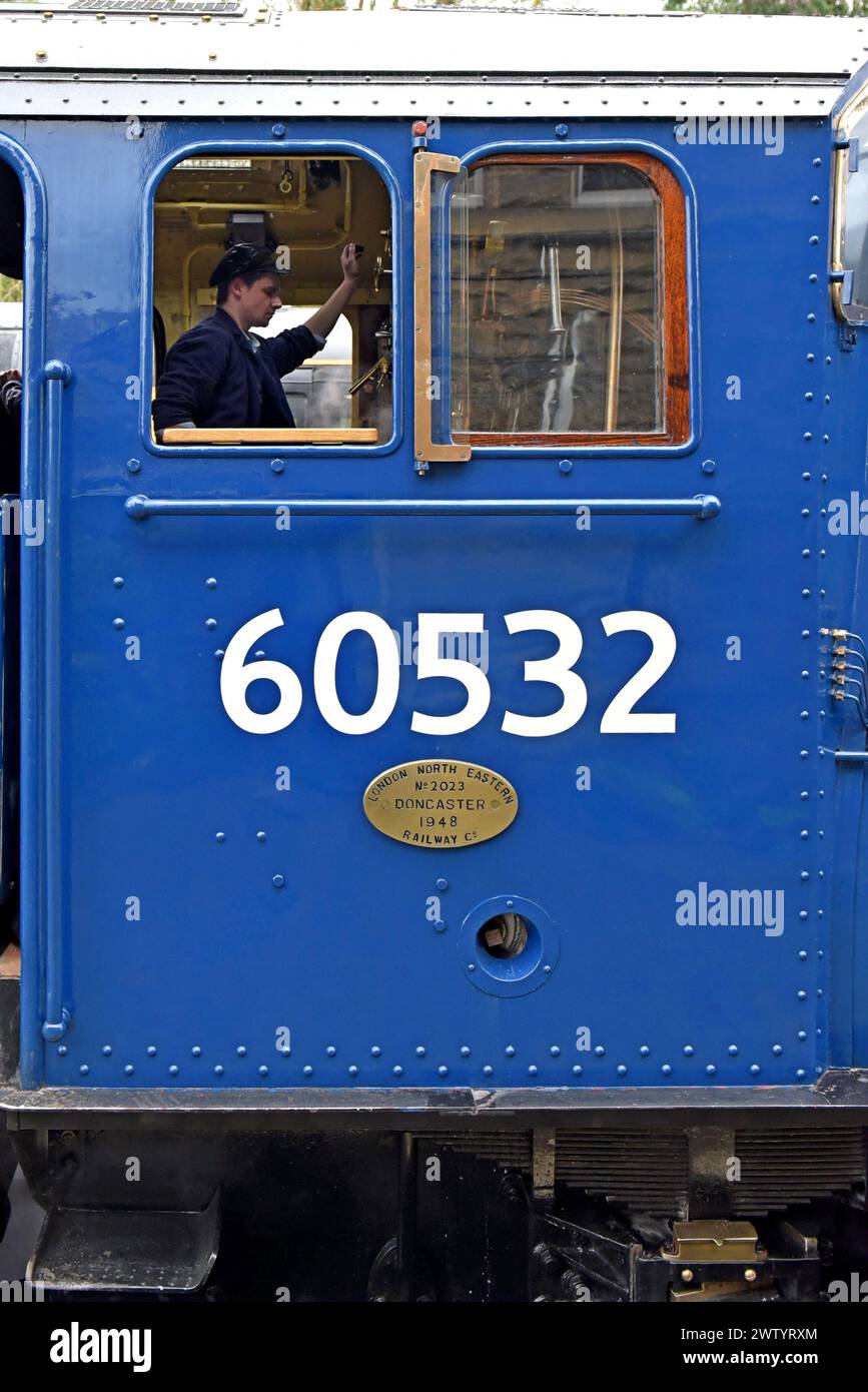 P class locomotive hi-res stock photography and images - Alamy