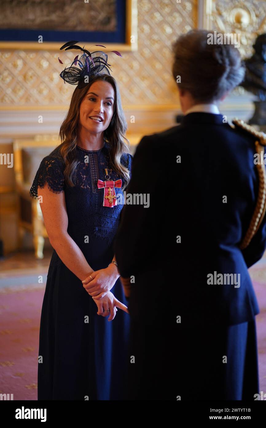 Madeleine hinch maddie from hi-res stock photography and images - Alamy