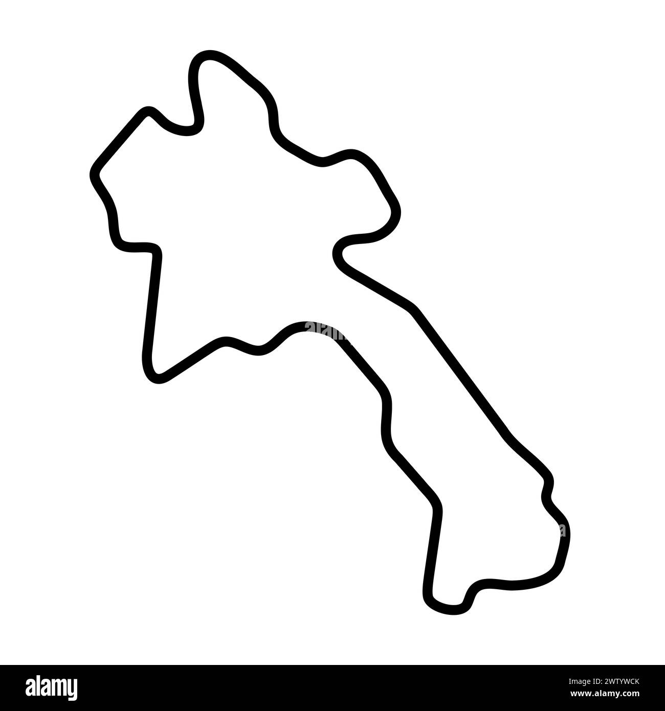 Laos Outline Reiseziel Laos MAYA TRAVELS ASIEN REISEZIELE