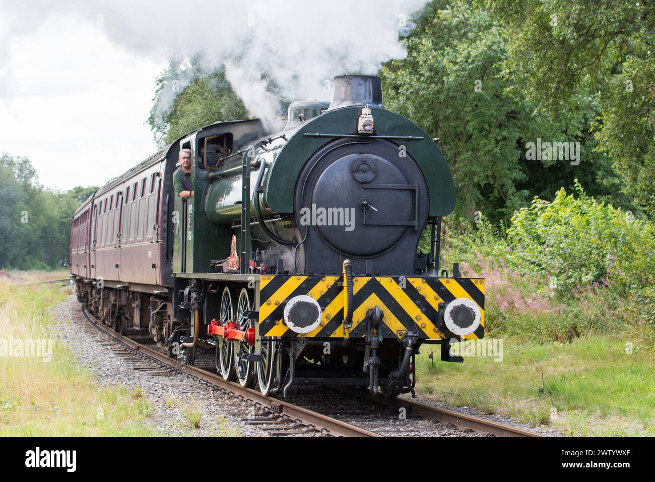 132 sapper train hi-res stock photography and images - Alamy