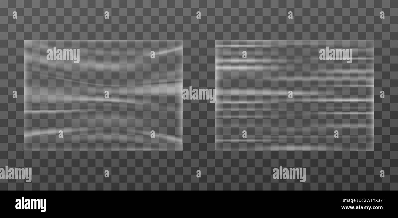 Film wrapping Stock Vector Images - Alamy