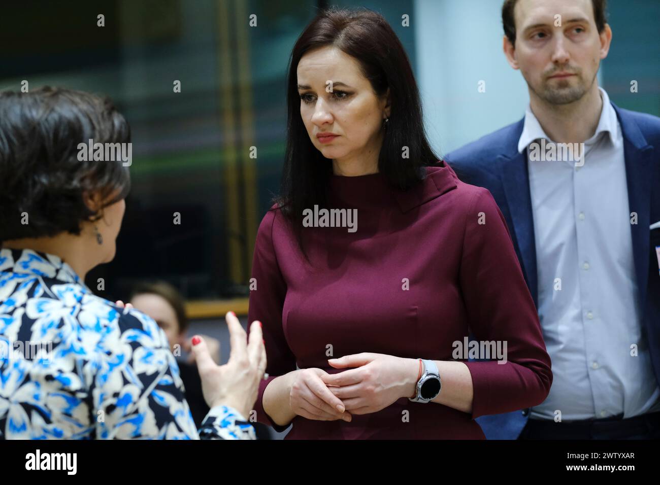 Inga ruginiene hi-res stock photography and images - Alamy