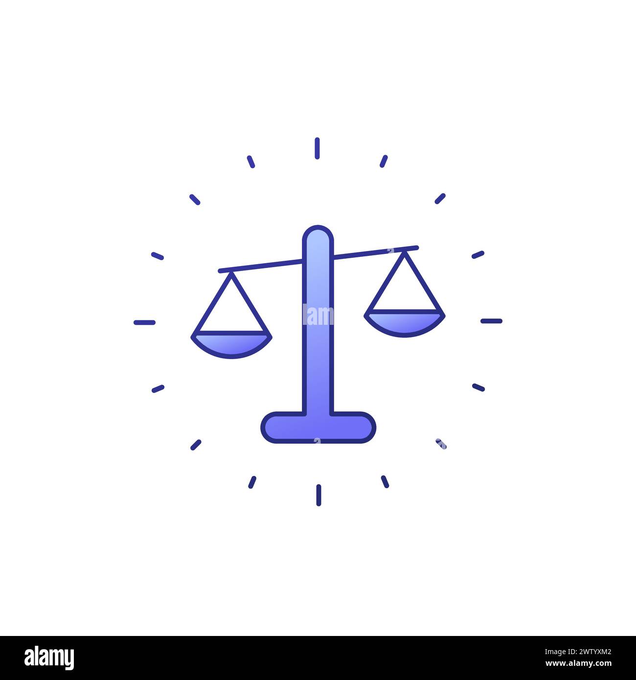 Code integrity icon outline Stock Vector Images - Alamy