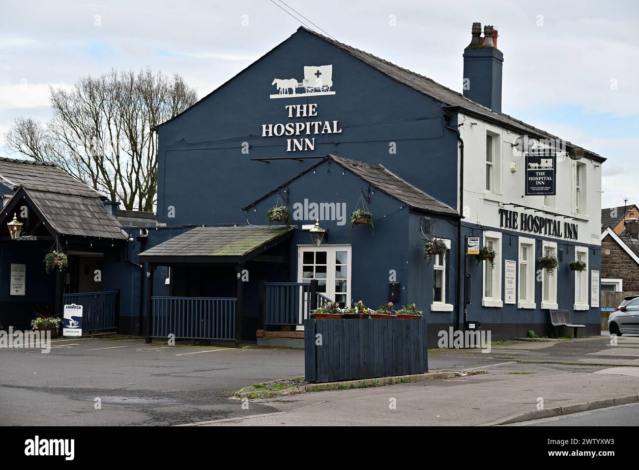 Wigan hospital hi-res stock photography and images - Alamy