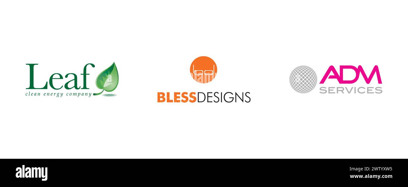 Bless designs Stock Vector Images - Alamy
