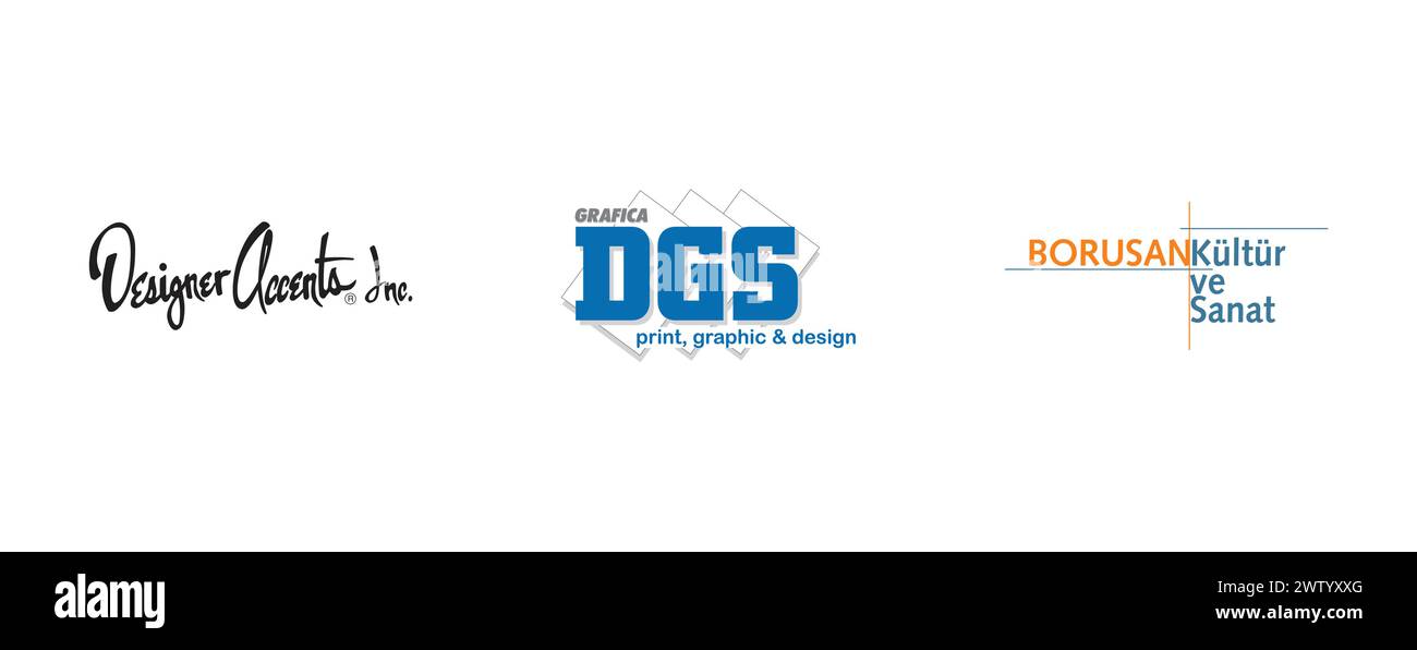 Borusan Kultur ve Sanat, Designer Accents Inc, Grafica DGS.Arts and ...