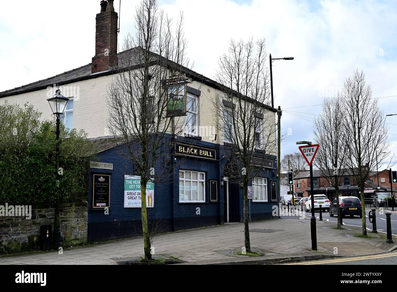 Visit standish hi-res stock photography and images - Alamy