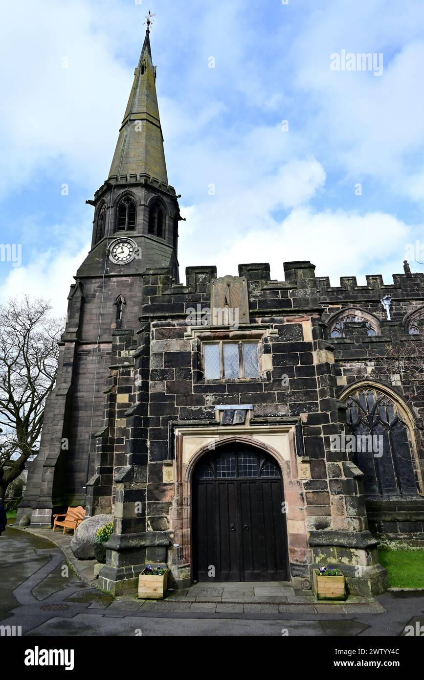 Visit standish hi-res stock photography and images - Alamy