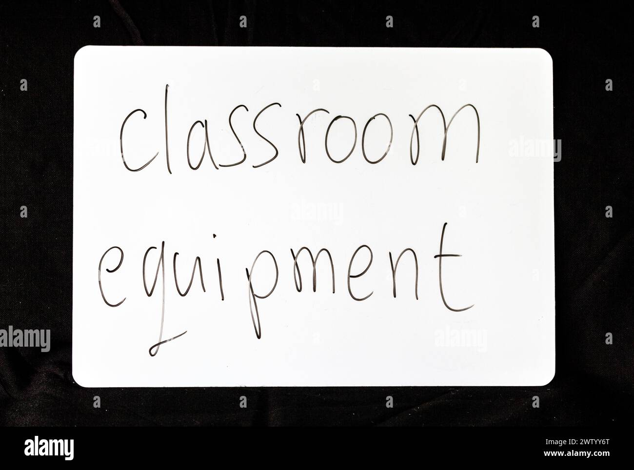 Interactive whiteboard classroom hi-res stock photography and images ...