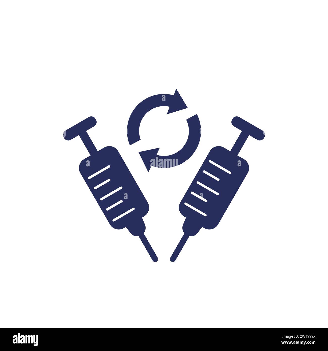 Second dose Stock Vector Images - Alamy